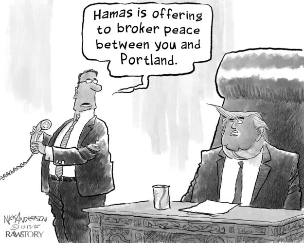 Cartoon commentary | News, Sports, Jobs - The Mining Gazette